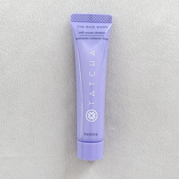 Tatcha | Skincare | 35 Tachta The Rice Wash Soft Cream Cleanser | Poshmark